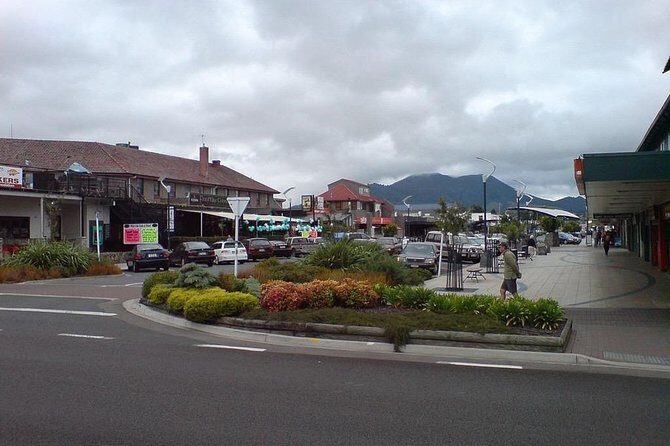 Discover Taupo: Self-Guided Audio Tour - What’s Included and What’s Not