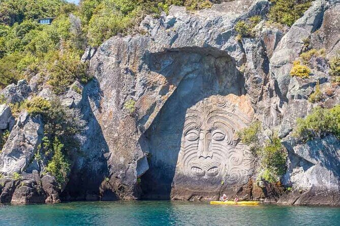 Discover Taupo: Self-Guided Audio Tour - Detailed Breakdown of Stops