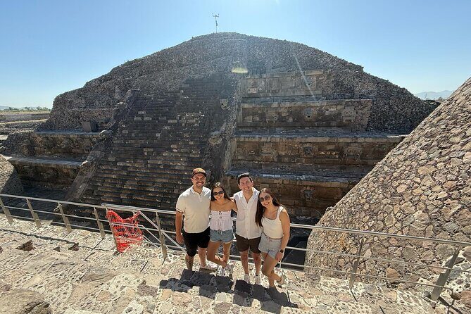 Discover Teotihuacan - The Overall Value