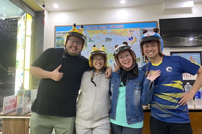 Discover the 4 most prominent spots on Cat Ba Island - Stop 1: Hospital Cave (Quan Y Cave)