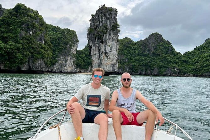 Discover the 4 most prominent spots on Cat Ba Island - Stop 3: Cat Ba National Park