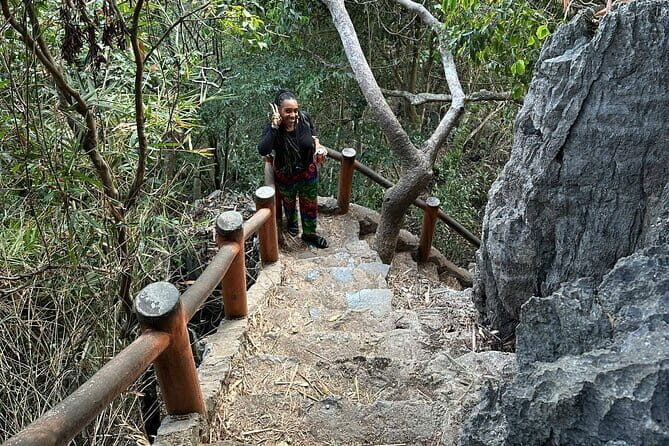 Discover the 4 most prominent spots on Cat Ba Island - Stop 4: 102 House, Cát Bà