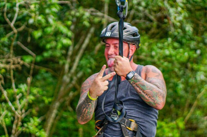 Discover the Adrenaline with Atvs ziplines single and a real Mayan cenote - Logistics and Practical Considerations