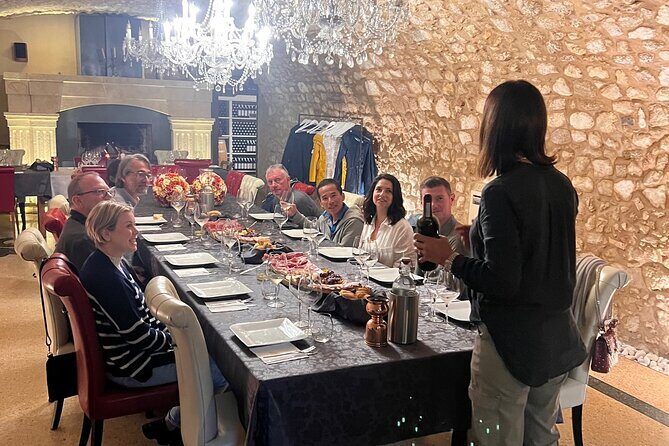 Discover the Amarone wine: 1 winery with delicious food pairing - An in-depth look at the tour experience