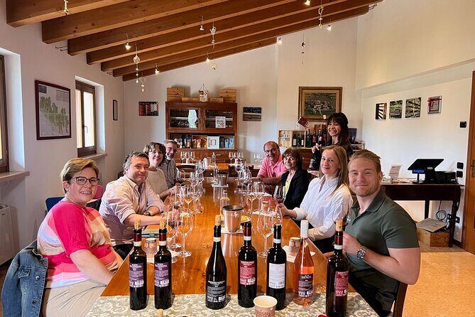 Discover the Amarone wine: 1 winery with delicious food pairing - The Practical Details and Value