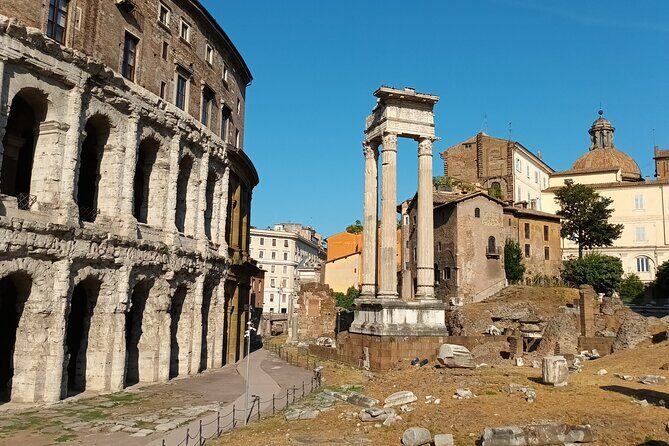 Discover The Ancient Appian Way in confort: a golf cart adventure - Key Points