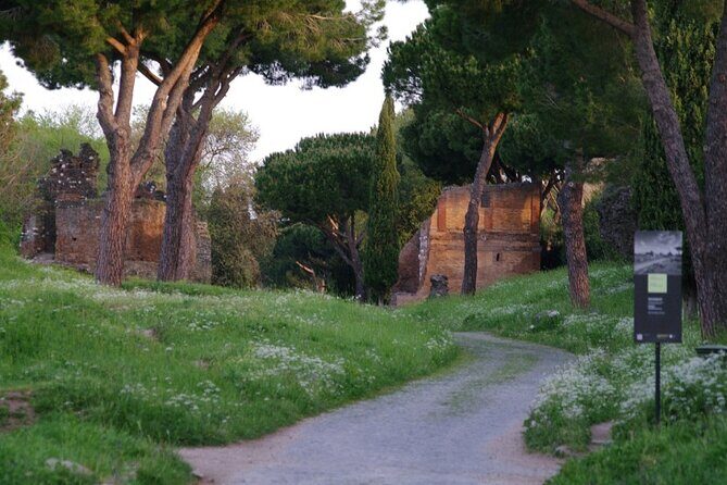 Discover The Ancient Appian Way in confort: a golf cart adventure - The Value and Price