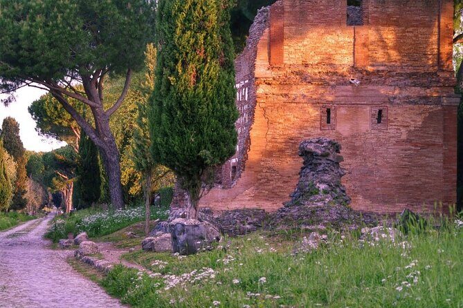 Discover The Ancient Appian Way in confort: a golf cart adventure - The Sum Up