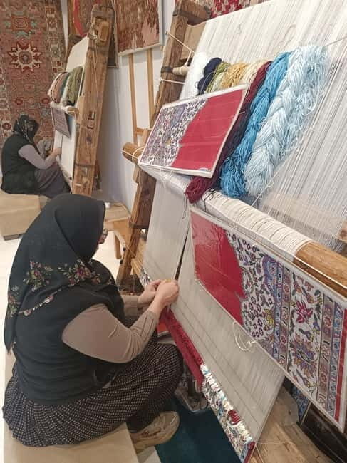Discover the Ancient Art of Carpet Weaving in Cappadocia - Final Thoughts on the Experience