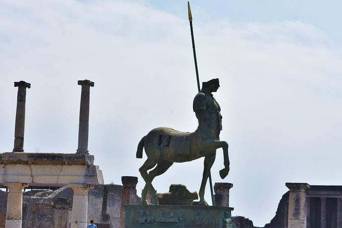 Discover the Ancient Ruins of Pompeii: Day Trip from Rome - FAQs