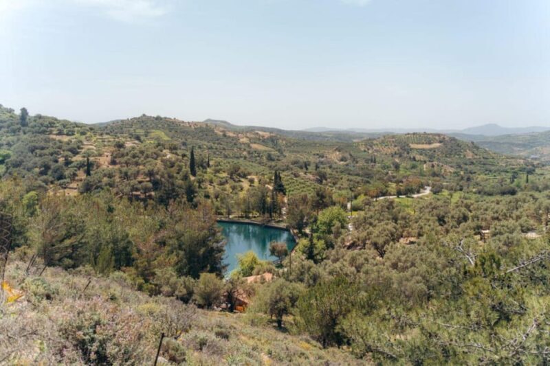 Discover the Archaeological museum of Mesara and Lake Zaros - Exploring Crete’s Hidden Stories and Natural Beauty