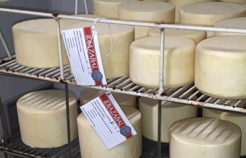 Discover the Art of Idiazabal Cheese in the Basque Country - An In-Depth Look at the Idiazabal Cheese Tour