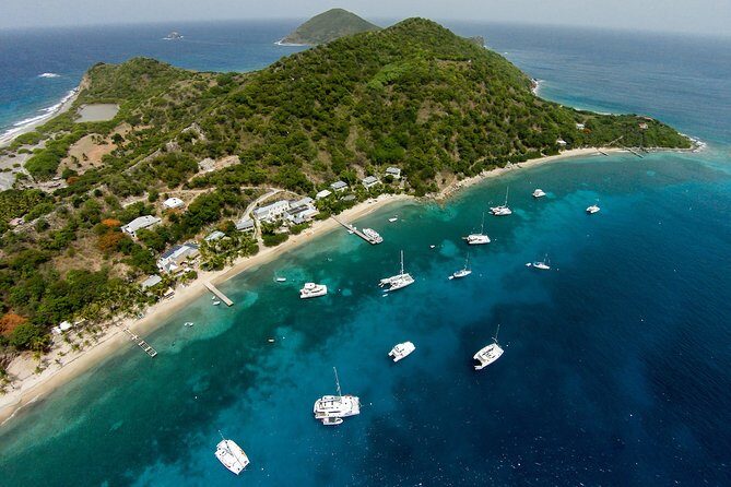 Discover The Baths of Virgin Gorda Full Day Adventure - Westin St. John - Snorkeling and Water Activities