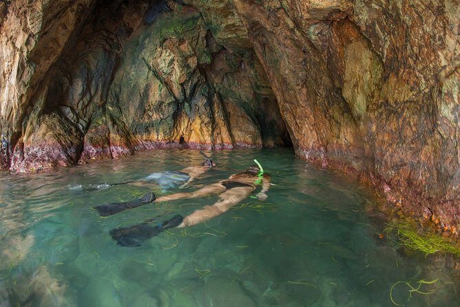 Discover The Baths of Virgin Gorda Full Day Adventure - Westin St. John - FAQs