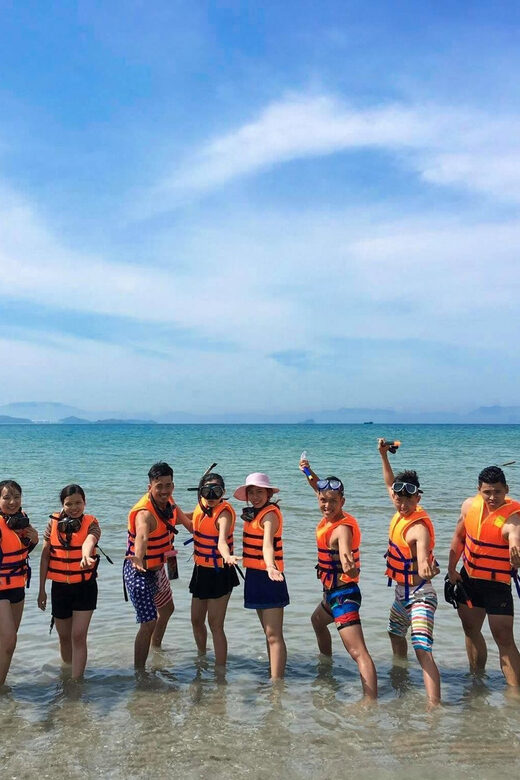 DISCOVER THE BEAUTY OF GANH NHAY - VAN PHONG BAY - Key Points