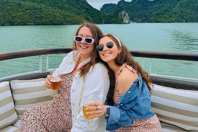 Discover the Beauty of Halong & Lan Ha Bay with Jade Sails Cruise - An In-Depth Look at the Itinerary