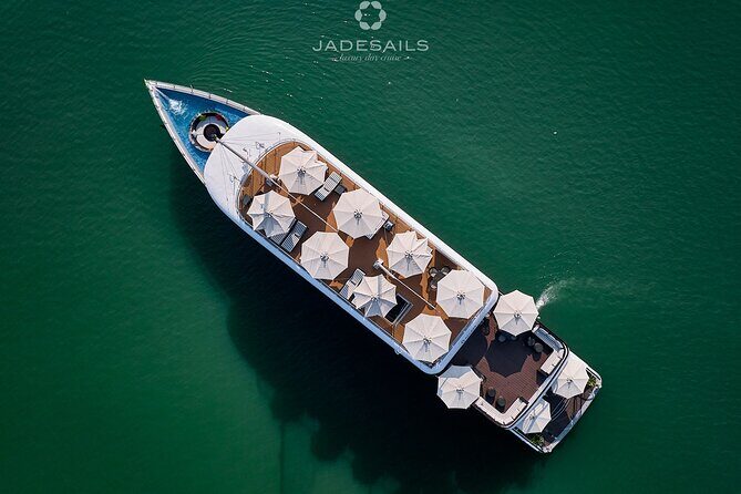 Discover the Beauty of Halong & Lan Ha Bay with Jade Sails Cruise - Considerations for Travelers