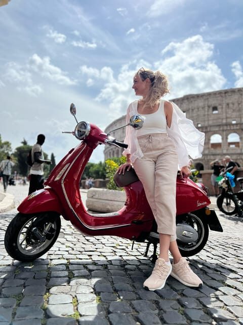 Discover the Beauty of Rome with our Vespa Tour - Who Will Love This Tour?