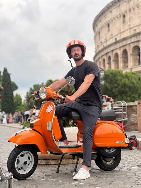 Discover the Beauty of Rome with our Vespa Tour - The Sum Up: Why Choose This Vespa Tour?