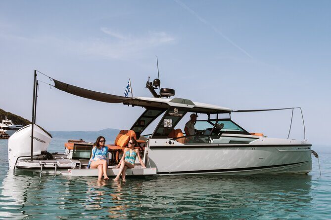 Discover the beauty of the Messinian Inousses Islands on a Yacht - Who Will Love This Tour?