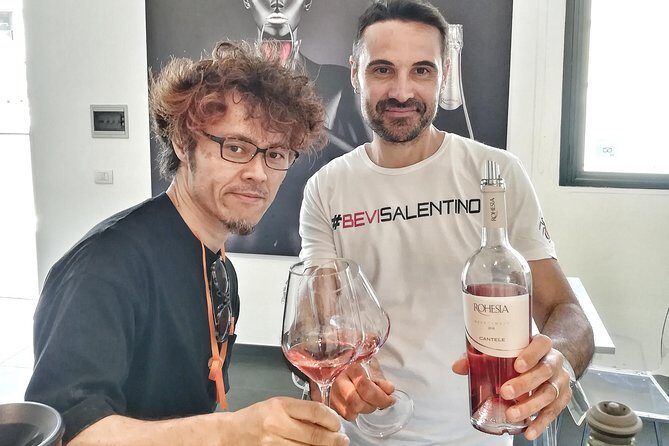 Discover the best cellars of Salento - The Cost and Its Value