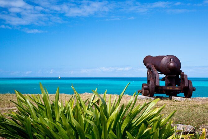 Discover the Best of Antigua Sightseeing Tour - Eagle Transfers - Key Points