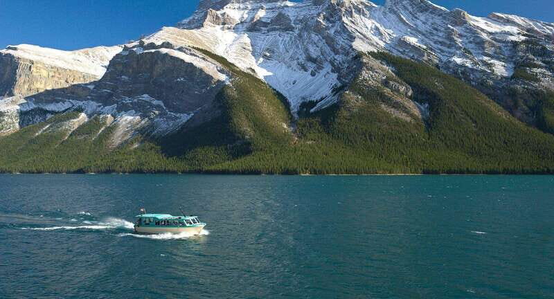 Discover the Best of Banff: Lakes, Mountains, Gondola Ride - Key Points**