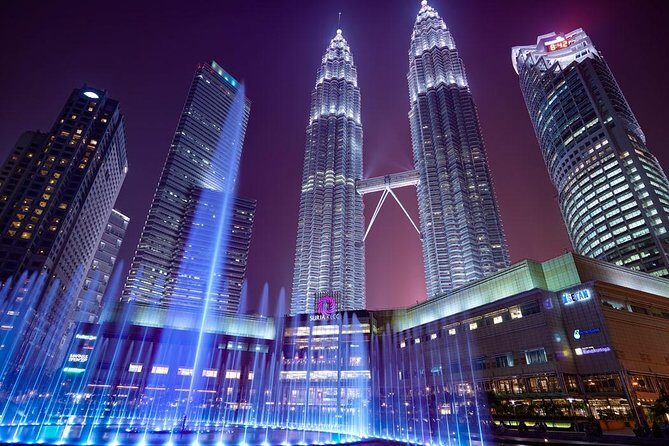Discover The Best of Kuala Lumpur by Night - The River of Life: Kuala Lumpur’s Waterfront Marvel