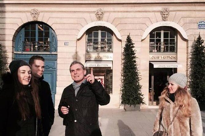 Discover The Best Of Paris In 3 Hours - Key Points