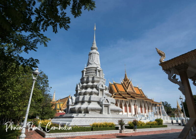 Discover the Best of Phnom Penh, Capital City of Cambodia - Who Will Love This Tour?