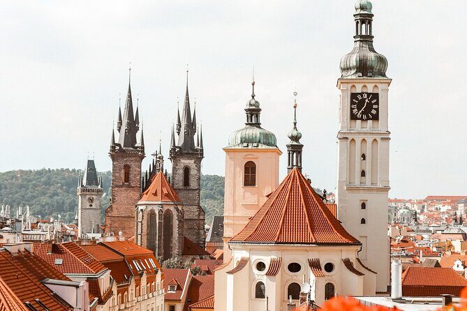 Discover the Best of Prague: Private Tour incl Best beer tasting - Who Should Book This Tour?