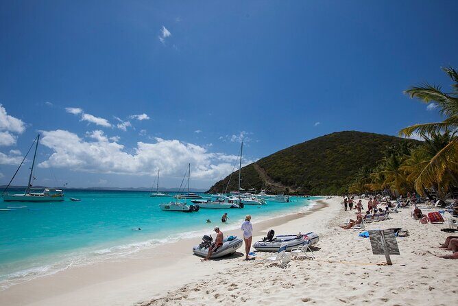 Discover the Best of St. John - Snorkel, Beach & Shopping! - Key Points