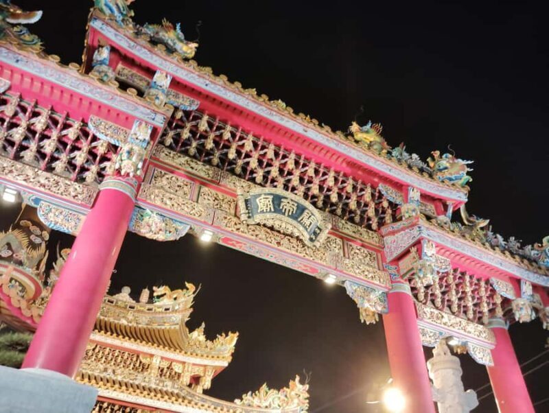 Discover the Best of Yokohama: 4.5-Hour Day Tour - Scenic Yamashita Park and Western-style Houses