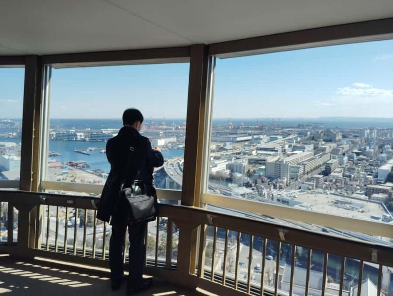 Discover the Best of Yokohama: 4.5-Hour Day Tour - Practical Details and What to Expect