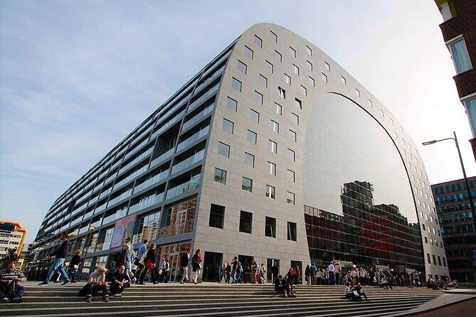 Discover the best spots in Rotterdam with Outside Escape - Who Will Love This Tour?