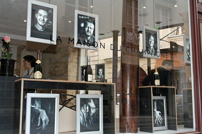 Discover the Champagne through its Terroirs in Paris ! - Exploring the Craft of Champagne in the Heart of Paris