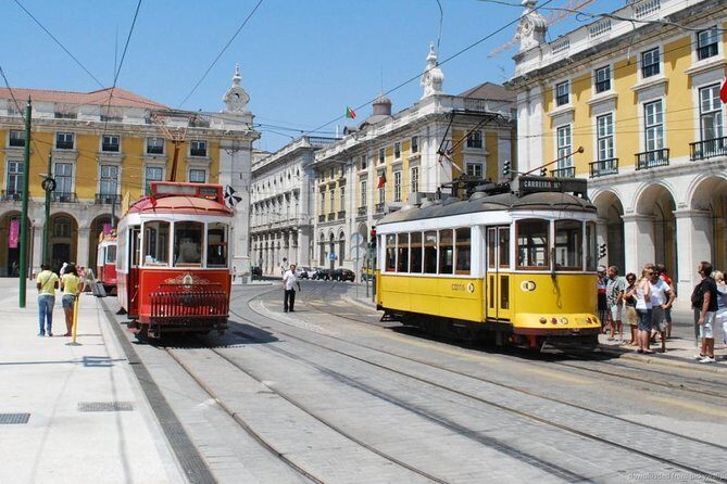 Discover the Charm of Lisbon Hills - The Sum Up