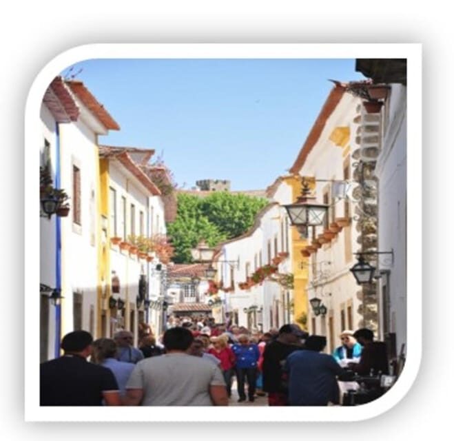Discover the charm of Portugal, Mira de Aire Cave, Fátima, Nazaré and Obidos - In-Depth Review: What to Expect on the Tour