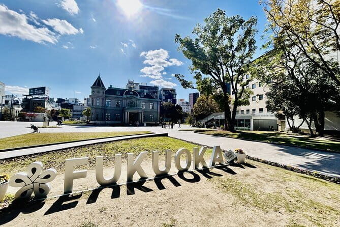 Discover the Charms of Fukuoka - Exploring the Itinerary in Detail