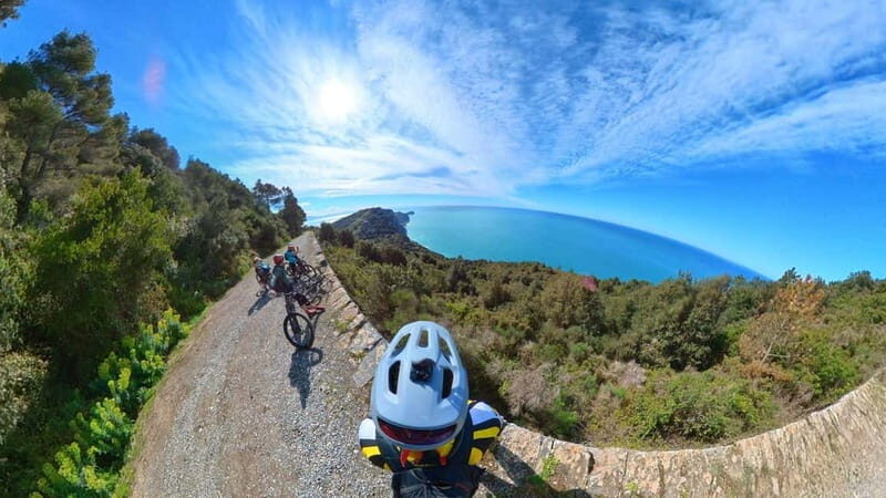 Discover the Cinque Terre with a panoramic E-Bike Tour - Key Points