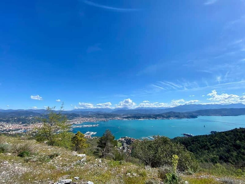 Discover the Cinque Terre with a panoramic E-Bike Tour - Practical Considerations
