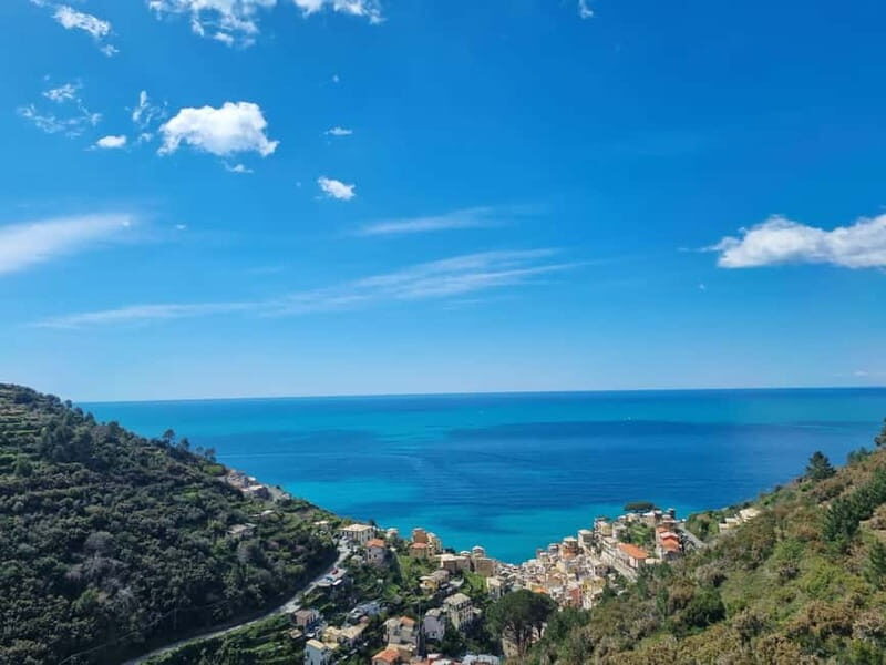 Discover the Cinque Terre with a panoramic E-Bike Tour - The Sum Up