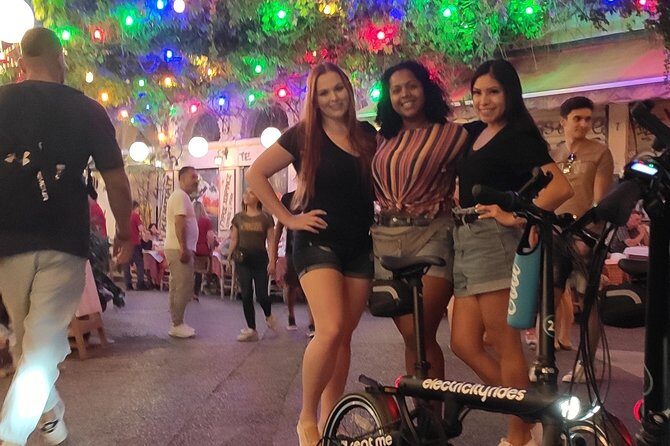 Discover the City e-bike night tours - An In-Depth Look at the Athens Night E-bike Tour