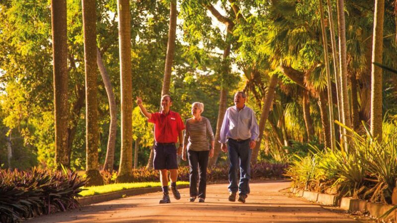 Discover the City of Darwin: Half-Day City Coach Tour - Key Points: