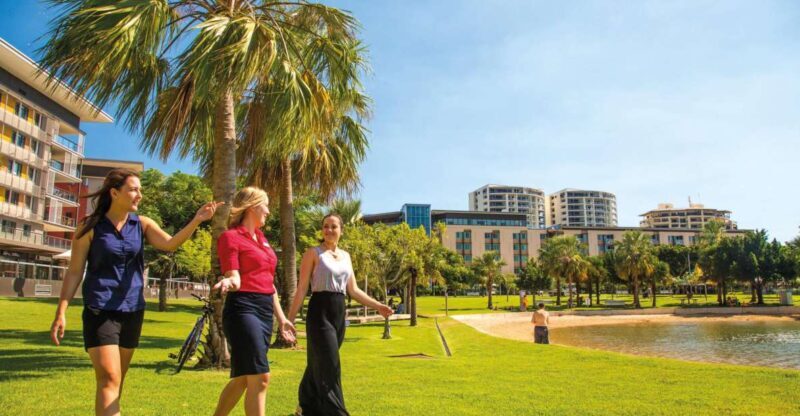 Discover the City of Darwin: Half-Day City Coach Tour - An In-Depth Look at the Half-Day Darwin Tour