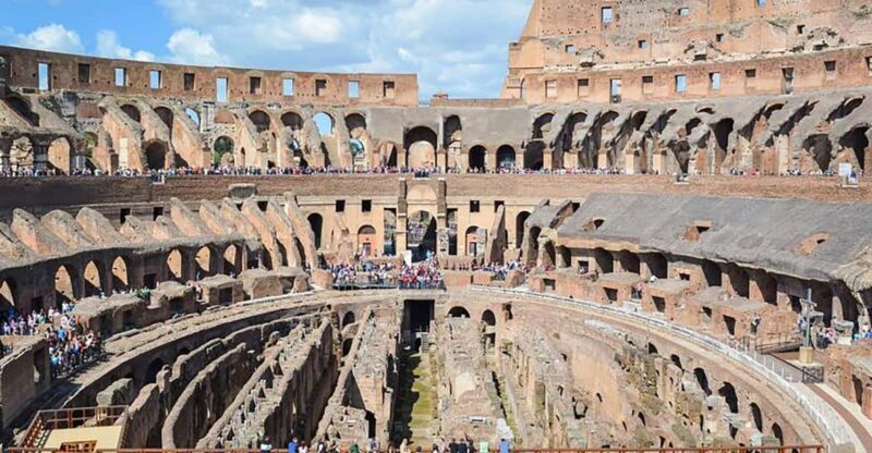 Discover the Colosseum and Arena: Forum and Palatine Hill - Authentic Experience and Review Highlights