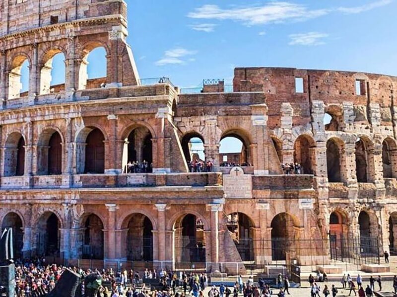 Discover the Colosseum & Roman Forum: Ancient Rome Tour - FAQ