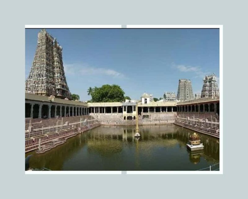 Discover the Divine Charm of Madurai - Key Points