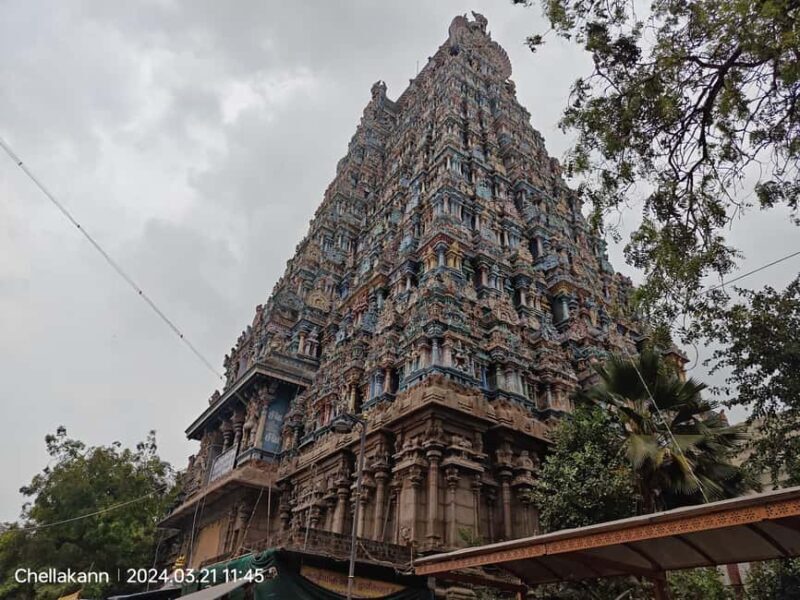 Discover the Divine Charm of Madurai - Exploring Madurai: A Deep Dive into the Tour