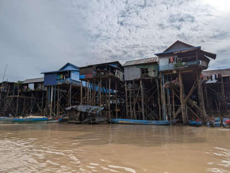 Discover the Enchantment of Chong Kneas Floating Village - FAQ: Your Practical Questions Answered
